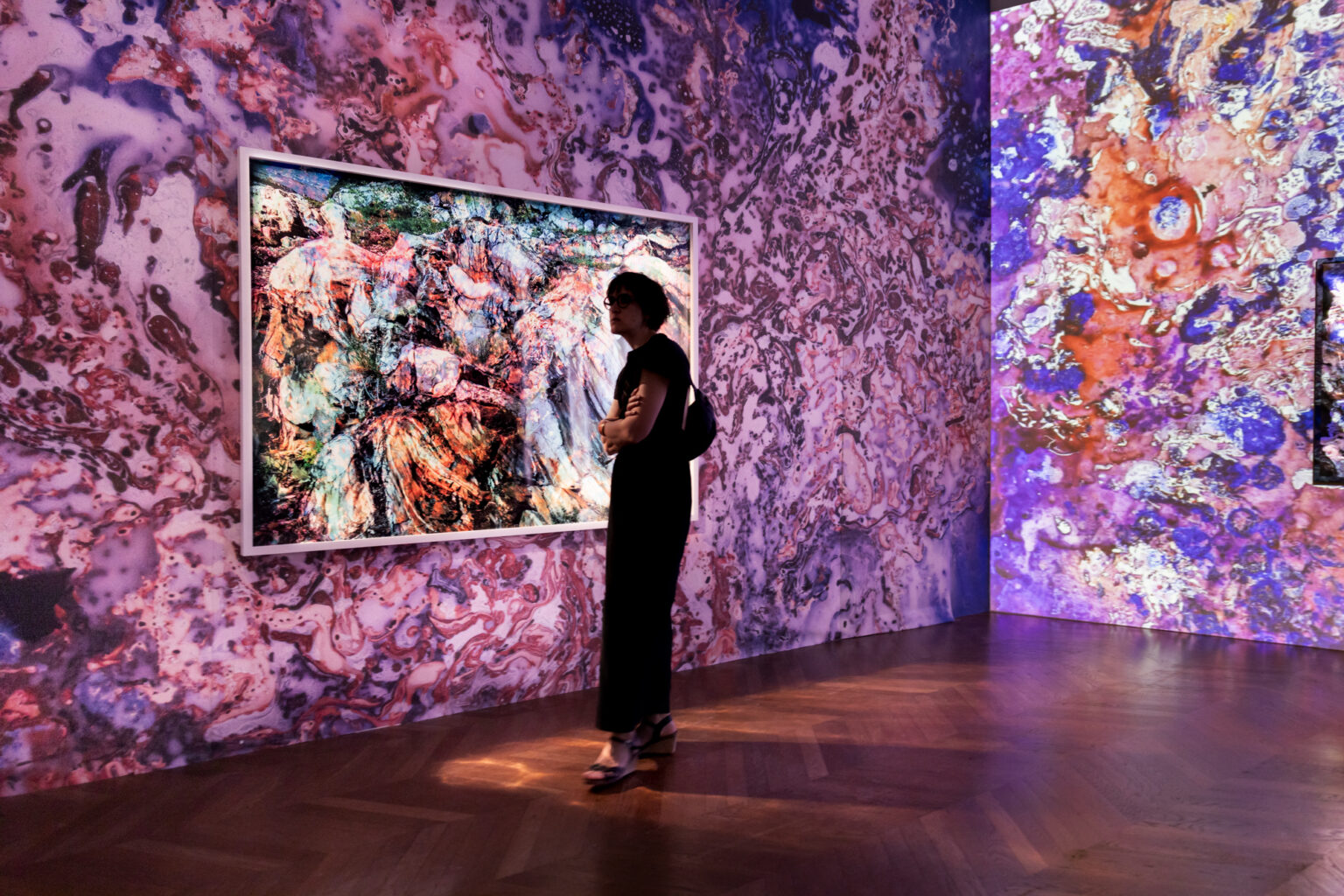 Meet the artist: Maya Rochat - Diana Poole